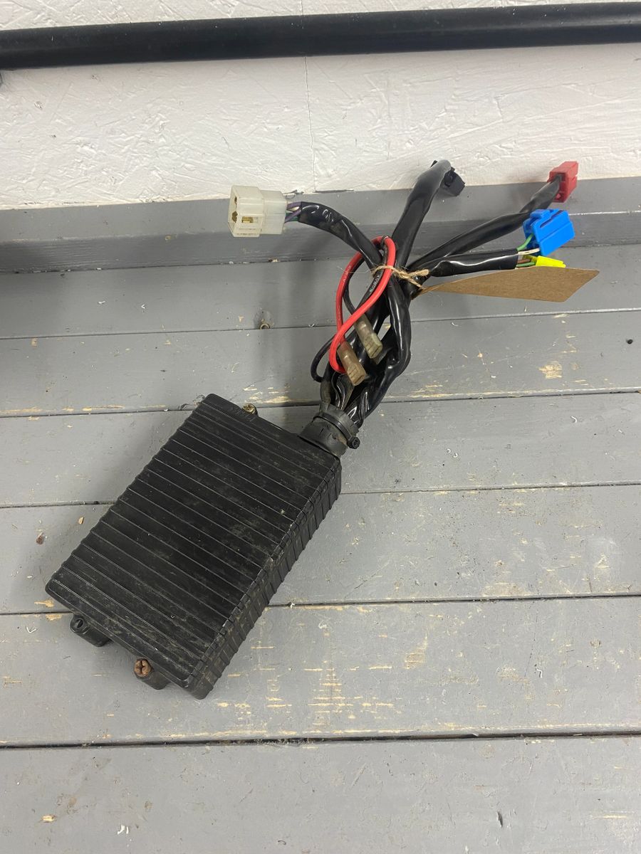 Shoprider Sovereign Controller